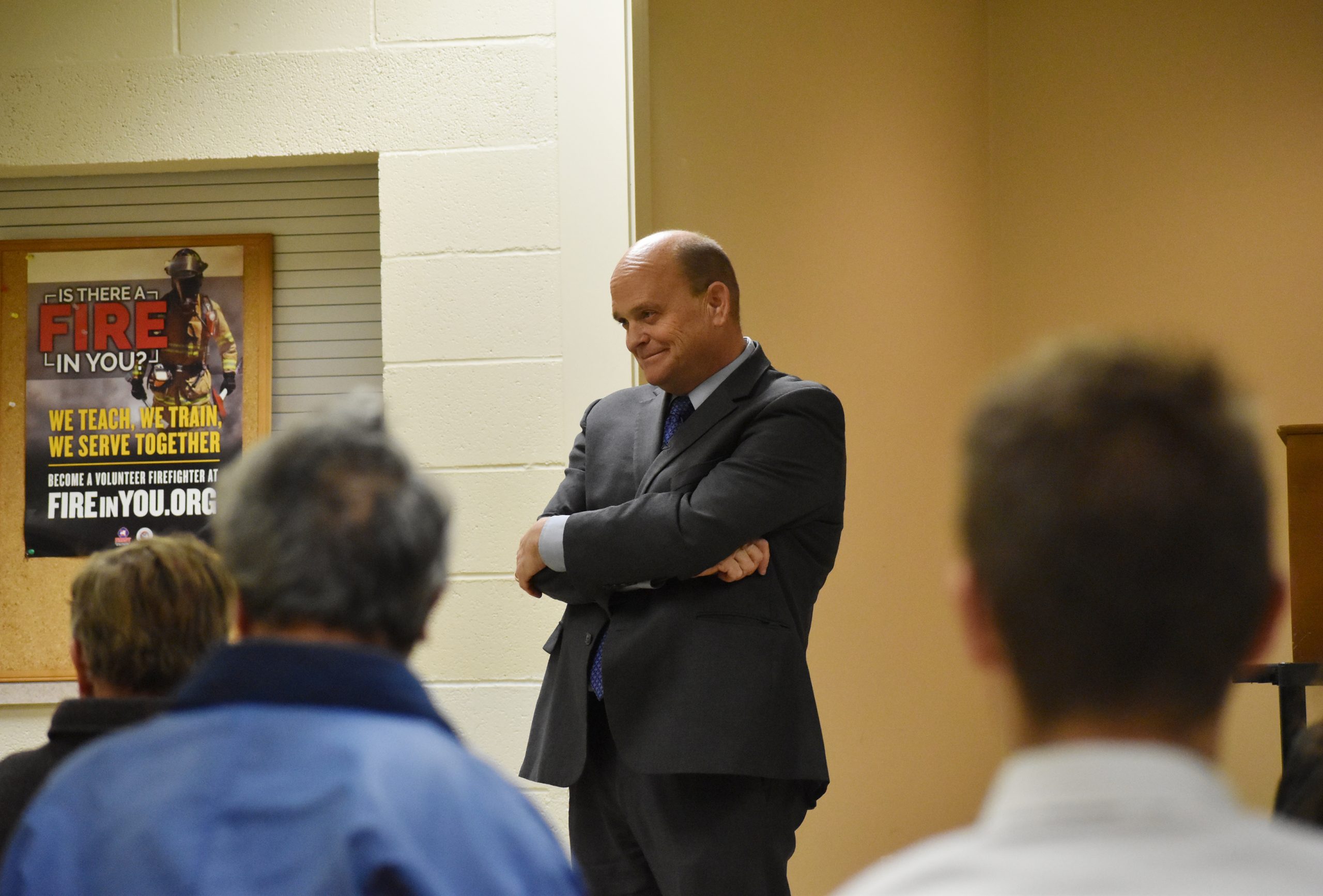 Reed Kicks Off ‘Farewell’ Tour Of Town Hall Meetings | News, Sports ...